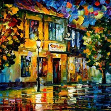 CLARK SISSON PAINTING II ARTS – C.C. Lowell